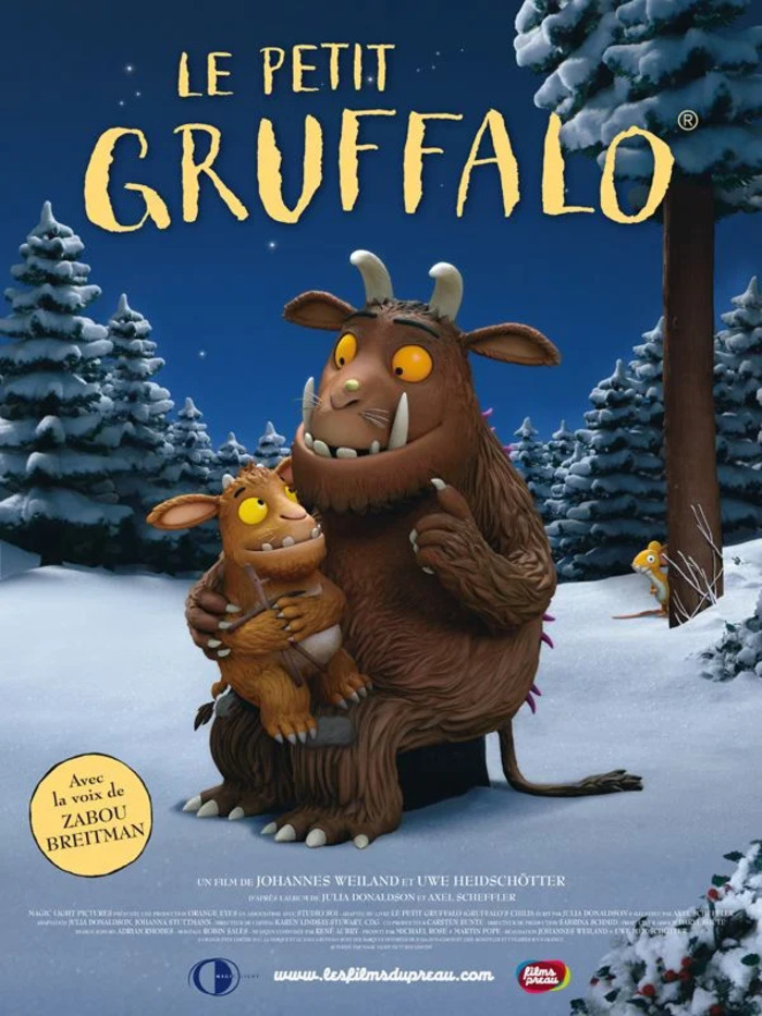 LE PETIT GRUFFALO - Beaugency